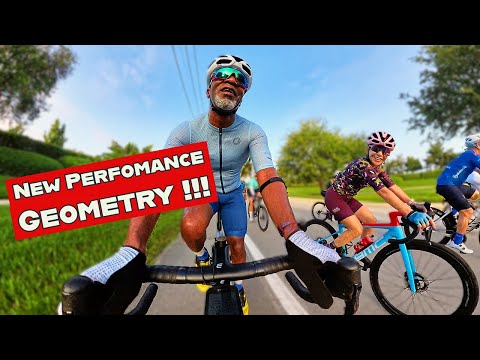 Is Upright Geometry the KEY to Faster Rides?