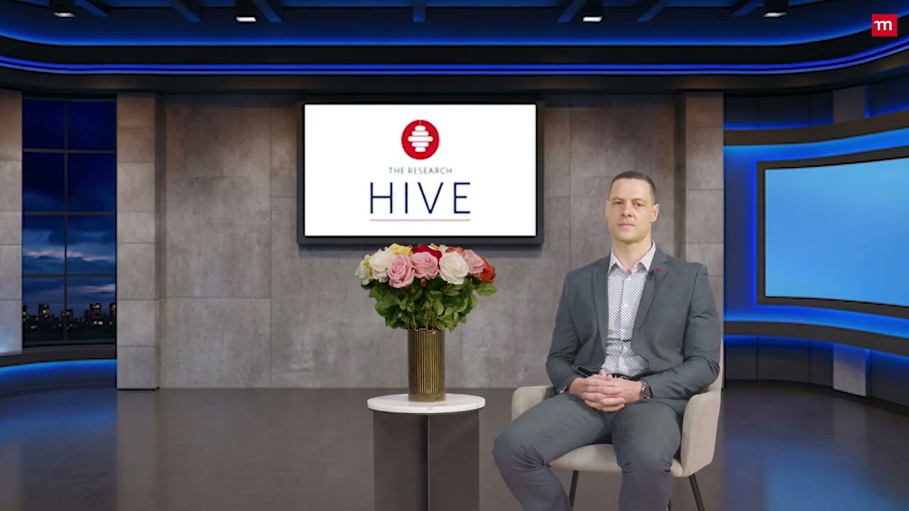 The Research Hive | Eugene Botha