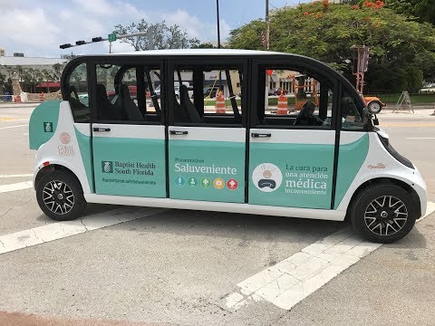 Freebee Coral Gables Expansion