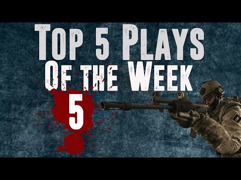 Steam Community :: Video :: CS GO Top 5 Plays of the Week 5