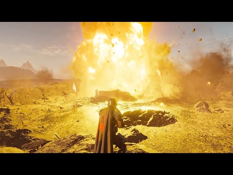 Helldivers 2 - 500kg Bomb Explosion Radius Increased