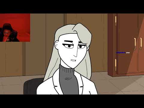 Jackie's Secret | SCP-1903 REACTION (SCP Animation)