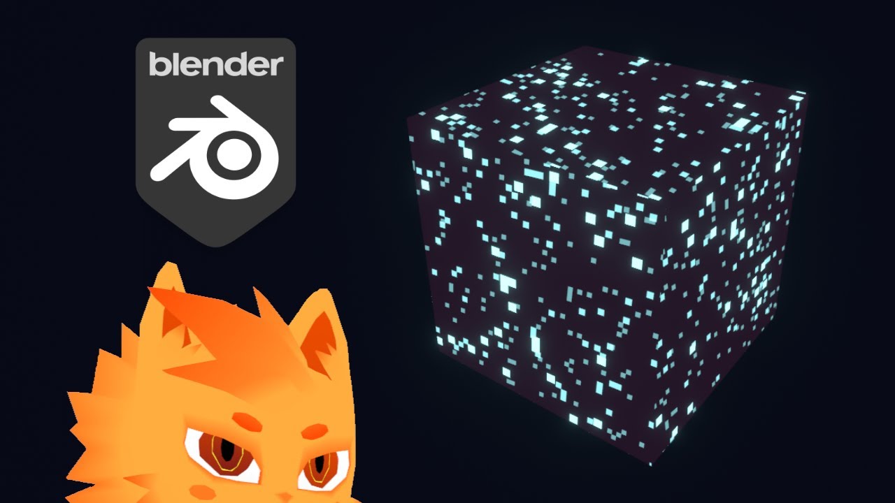 Simple Parallax in Blender 2.9