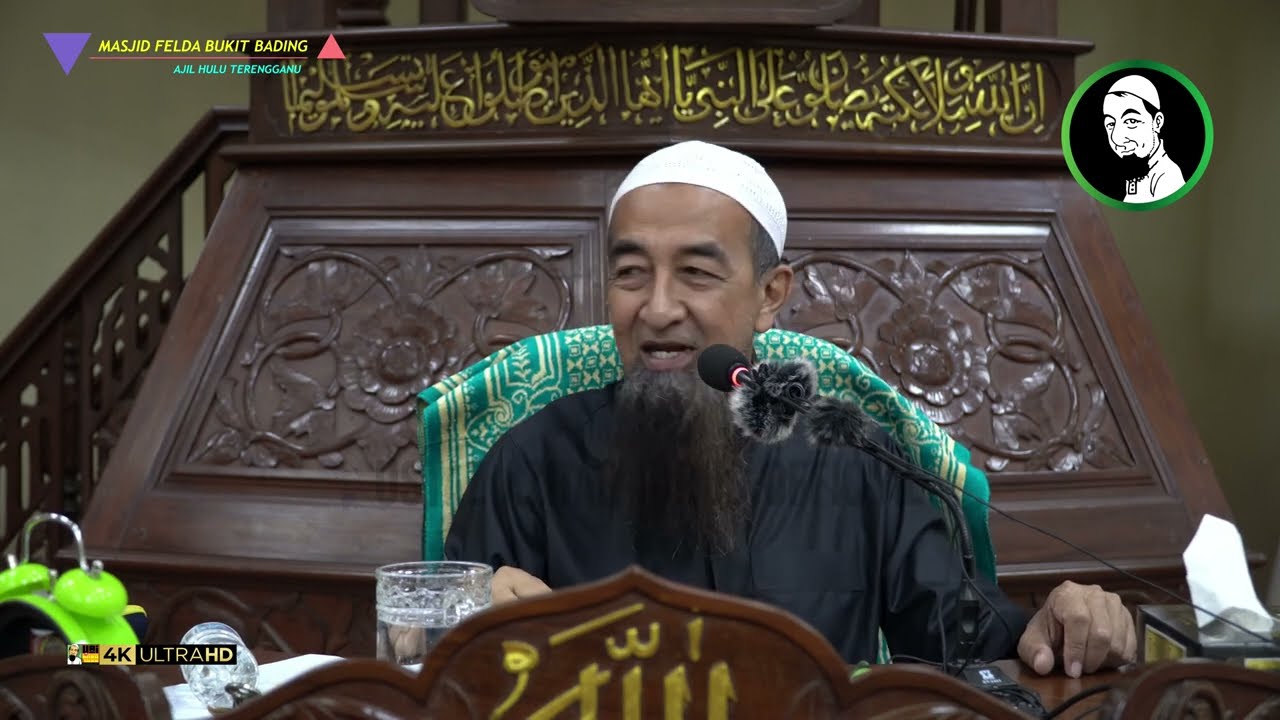 Baca Doa Pendek Selepas Solat - Ustaz Azhar Idrus
