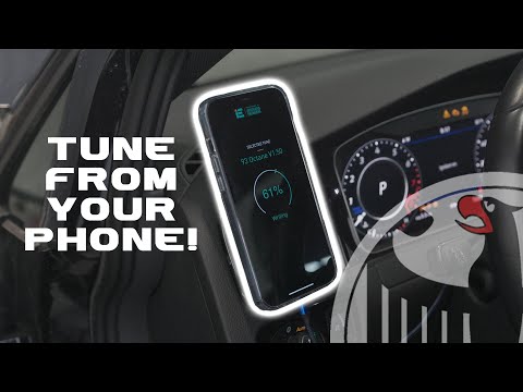 Tune Your Car From Your Phone!