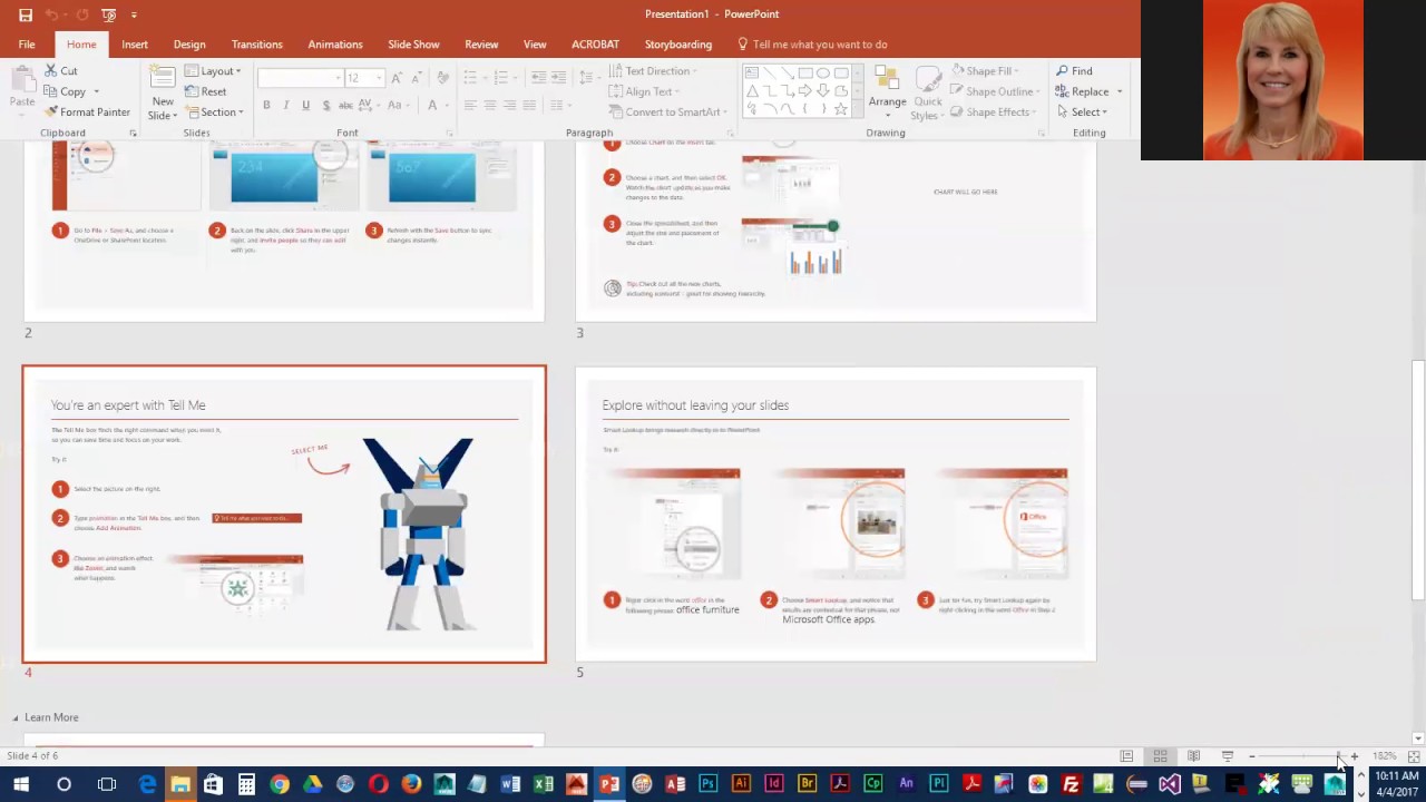 Activity 1 1   Operning, Saving and Closing a Present5ation, Running a slideshow