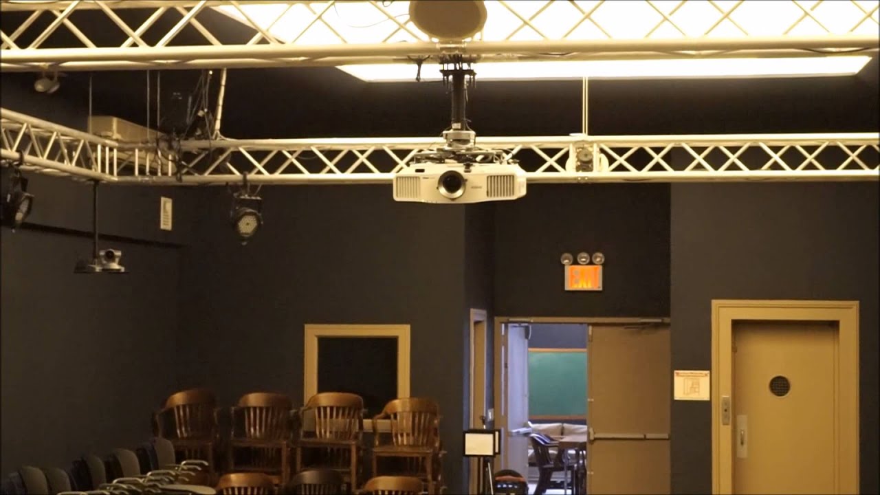 Auditorium Renovation - T Fox Contracting Inc.