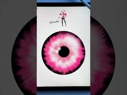 Verosika Mayday Eye | Helluva Boss #verosikamayday #helluvaboss #verosika