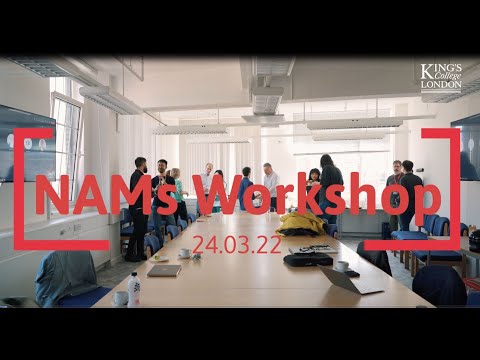 Workshop on New Assessment Methodologies (NAMs) in toxicology