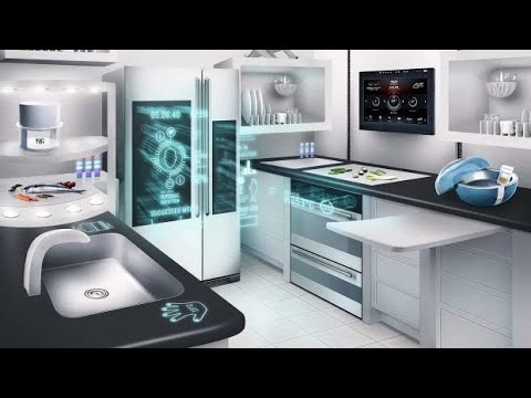 Technology you won't Believe...!!! [Future Smart Homes]..!!