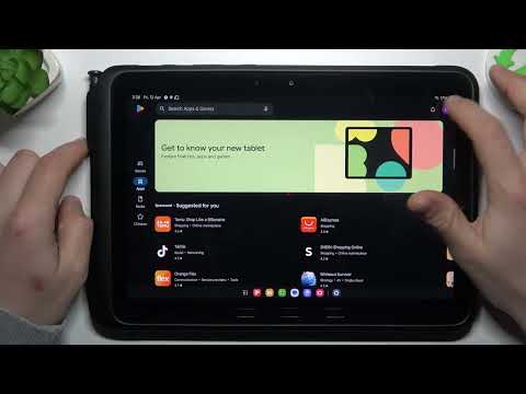 How to Manage Google Play Subscriptions on Samsung Galaxy Tab Active4 Pro?