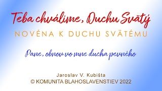 Piesne k Duchu Svätému