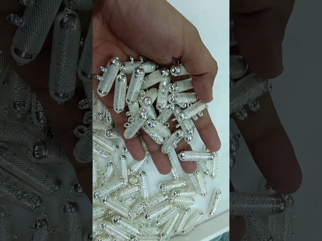 Silver Jewellery - Silver Tabeez tavij Trader - Retailer from Mumbai