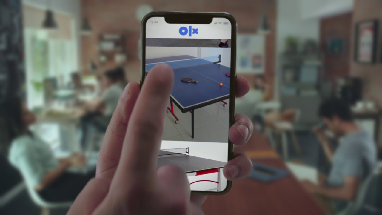 OLX - SET HAI | TABLE 06 SEC 1