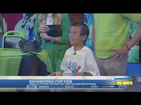 Register with Engineering for Kids now