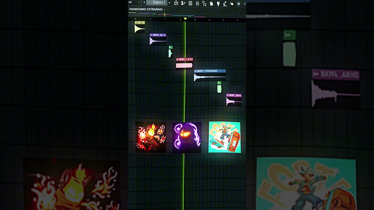 Viral funk samples  #brazil #Brazilianfunk #funk