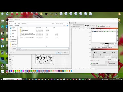 Convert .png to .gc (GCode) for Longer Ray5