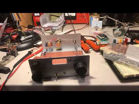 Multiband direct conversion box evolution