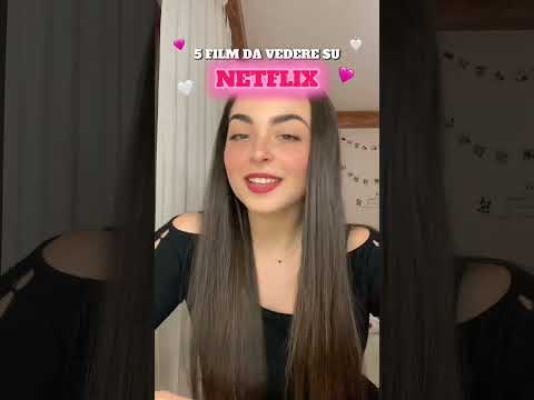 5 film da vedere su Netflix🩷 #film #netflix