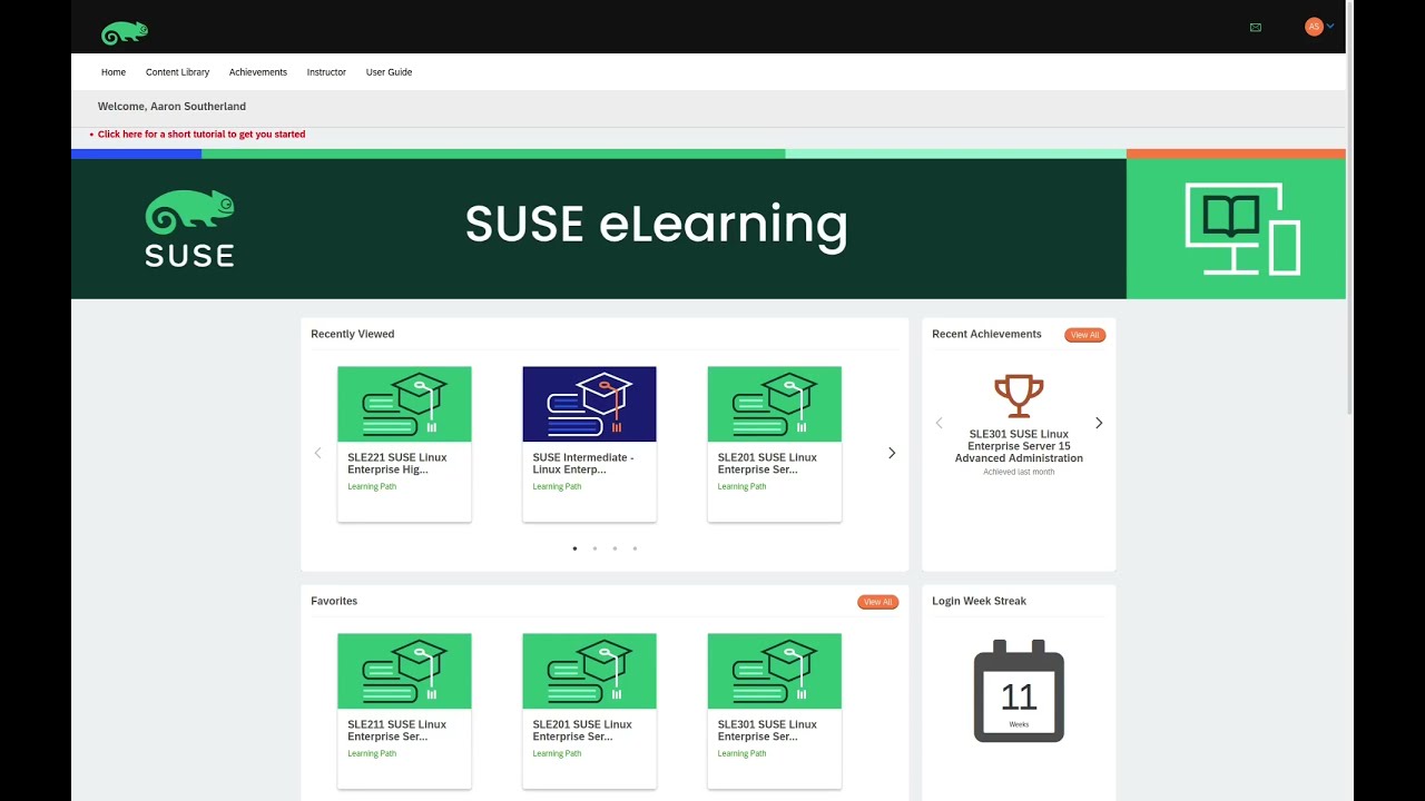SUSE Linux Enterprise High Availability Learning Path