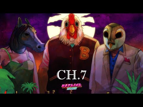Steam Community :: Video :: Hotline Miami - Chapter Seven/Capítulo ...