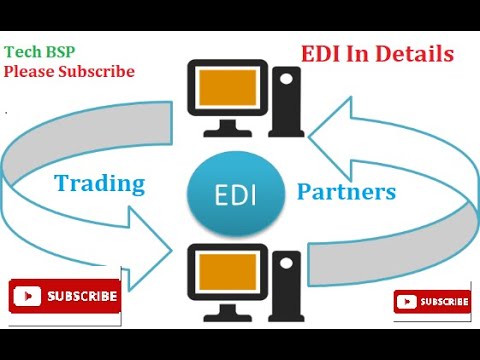 EDI Series 2 | Type of Benefits in EDI | Electronic Data Interchange Explained ||