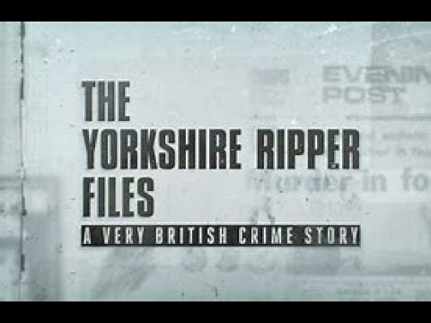 Peter Sutcliffe The Yorkshire Ripper Documentary