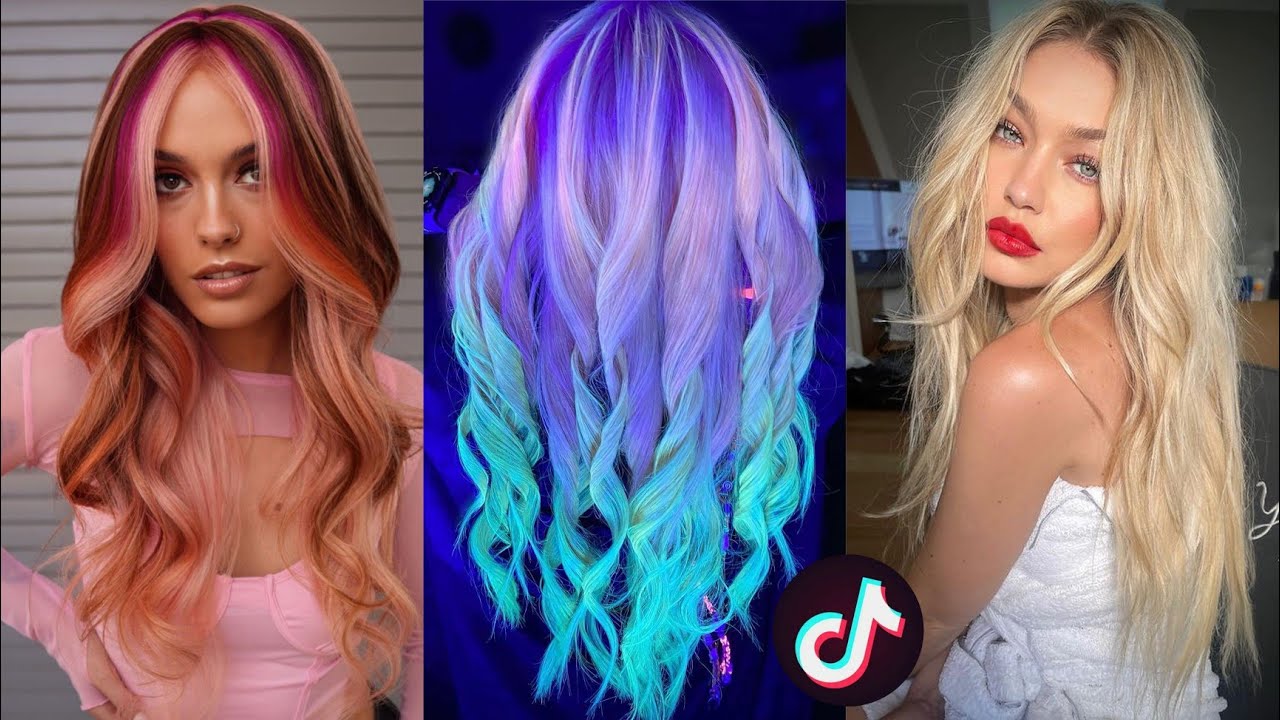 Hair Transformations TikTok Compilation #109