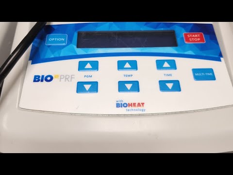 How to Set Up Your Bio-Heat Device