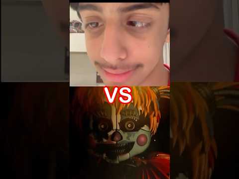 FNaF Jumpscares Be Like: Just_a_Khaled | FNaF MOVIE MEME