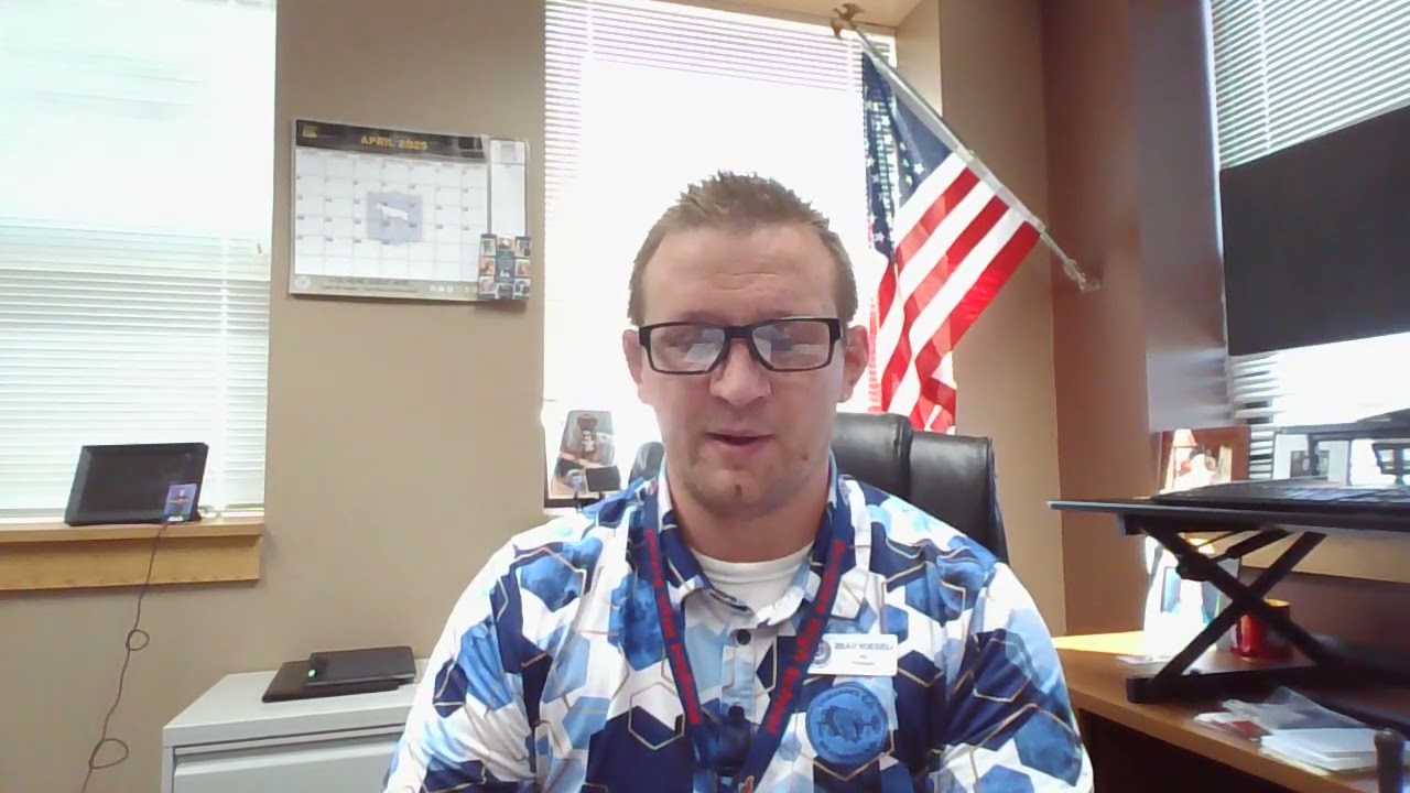 Principal Update - April 2025