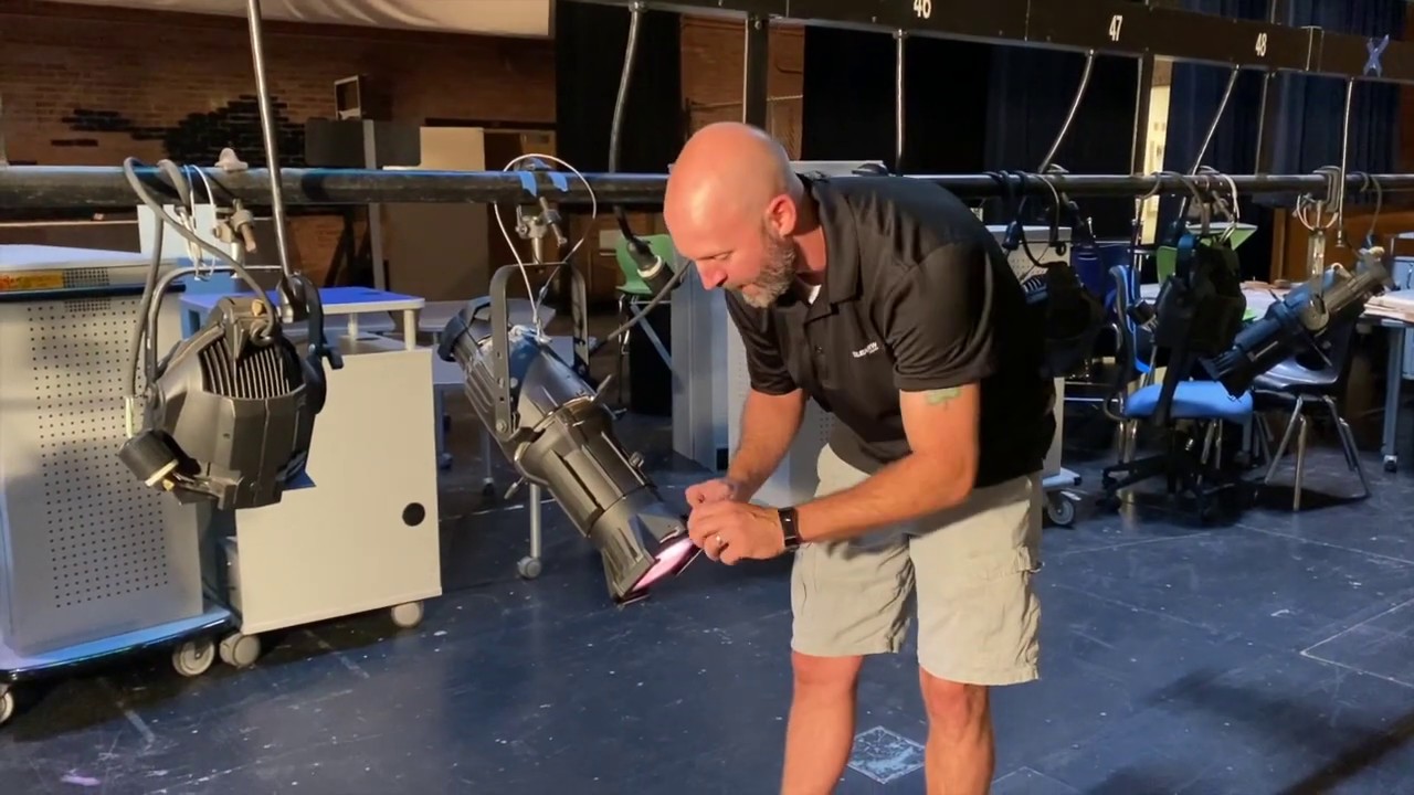 Lighting Hang and Focus- Video 2