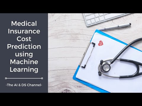 Medical insurance cost prediction using linear regression | Machine Learning Project 7