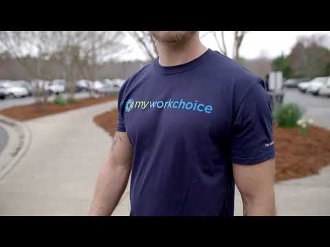 MyWorkChoice at Saddle Creek Logistics