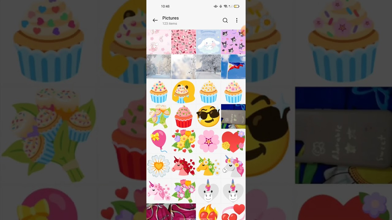 How to get a sanrio wallpaper without download? (Saturday may 4 2024)