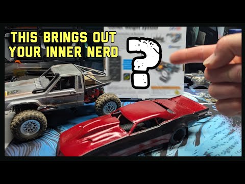 Rc gadget, you never thought you needed