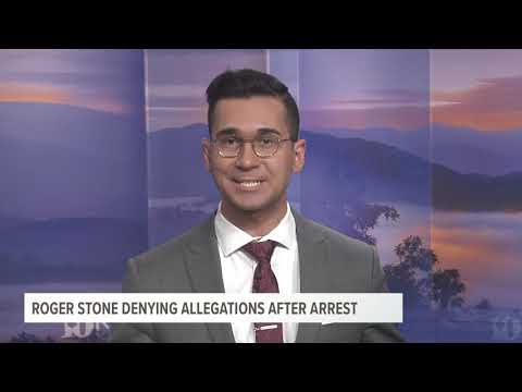 Louis Fernandez Jr. News Anchoring Reel 2019