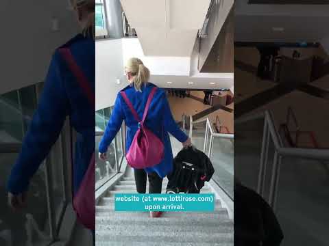 Lottirose's Airport Pick-up Point Is Open – Budapest Airport