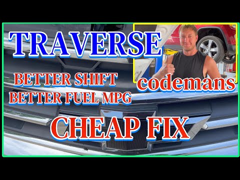 How to locate, change or clean Mass Air Flow sensor on a 2015 Chevy Traverse