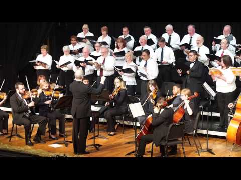 Berkeley Community Chorus Debut Concert – The Berkeley Arts Council