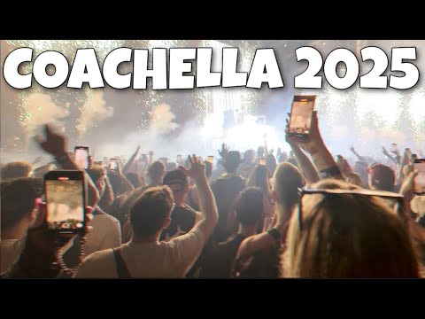 Coachella 2025 Everything You Need to Know