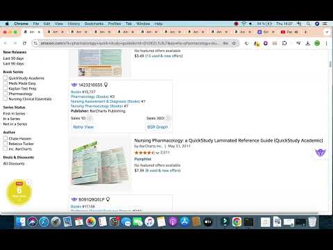 3 Profitable Amazon KDP Keywords Meds
