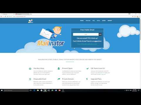 How to Use a Disposable Email Service (Prevent Spam)