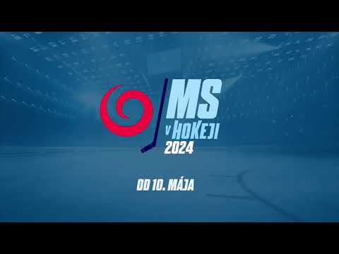 MS V HOKEJI 2024 (od 10.5.2024 na JOJke)