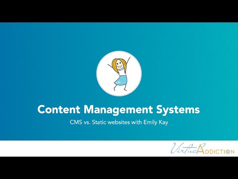 CMS vs Static Website: Which is Right for You?
