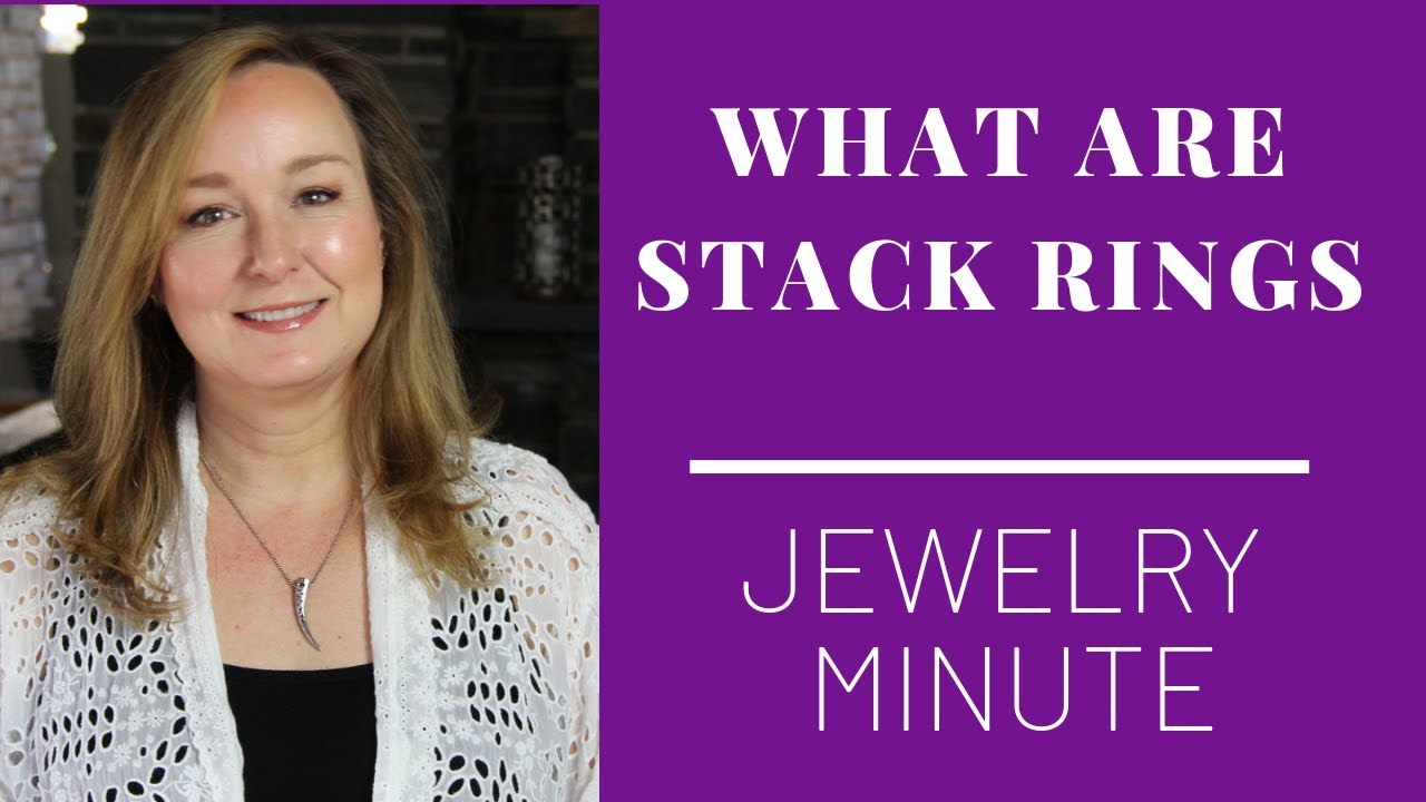 What are STACK Rings or STACKING Rings | Jill Maurer