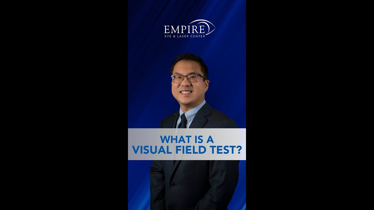 What is a Visual Field Test?