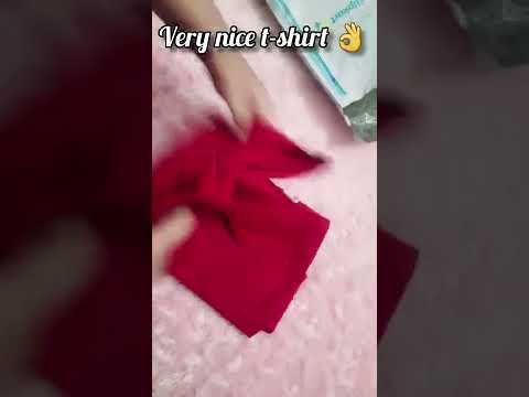 || shopsy 49 rs t-shirt unboxing 👌😍|| shopsy 5 rs loot store #shopsy #viral #short #ankitadinkar7
