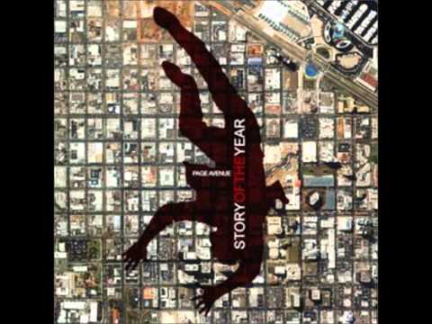 Story of the Year- Sidewalks