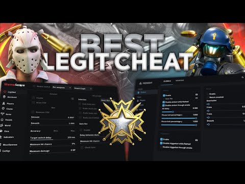 Midnight vs Memesense | Which is the best LEGIT CS2 Cheat?